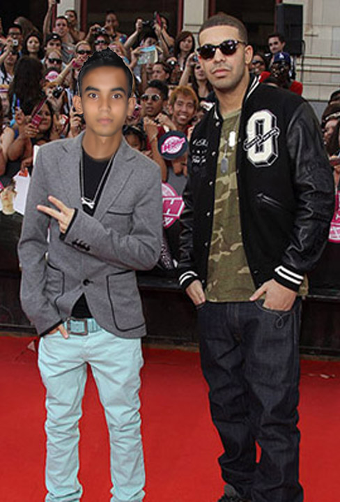 DeeJ IkraM MiX BoY